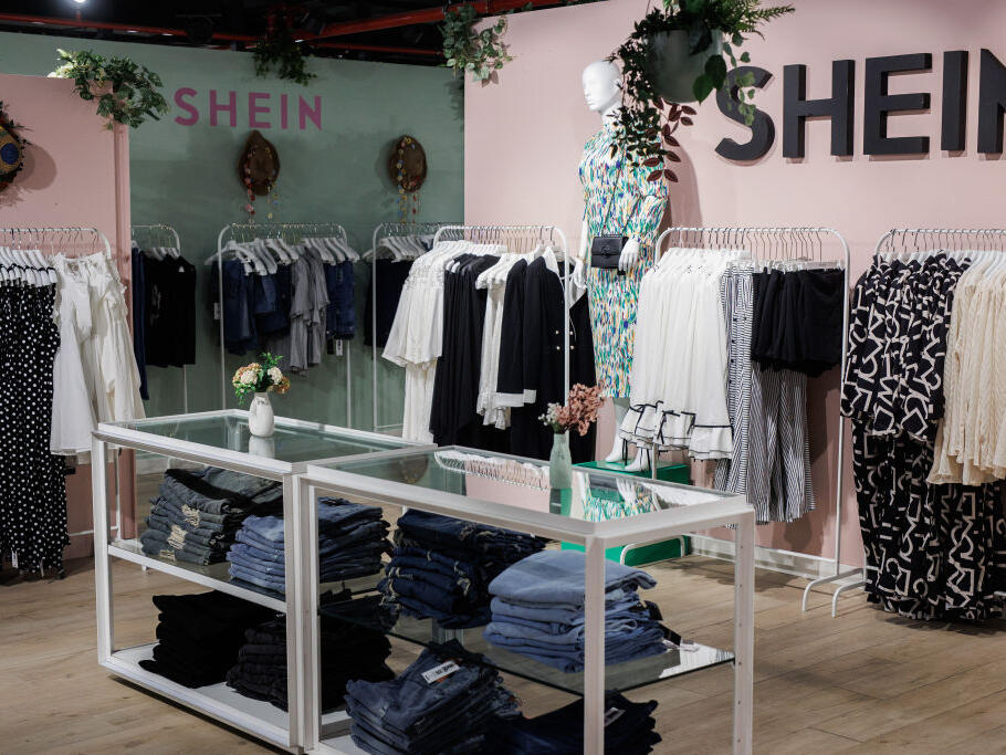 Shein prepares for London Stock Exchange listing