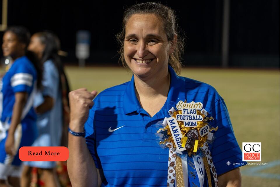 Southeast Bulloch flag football head coach Marci Cochran steps down ...