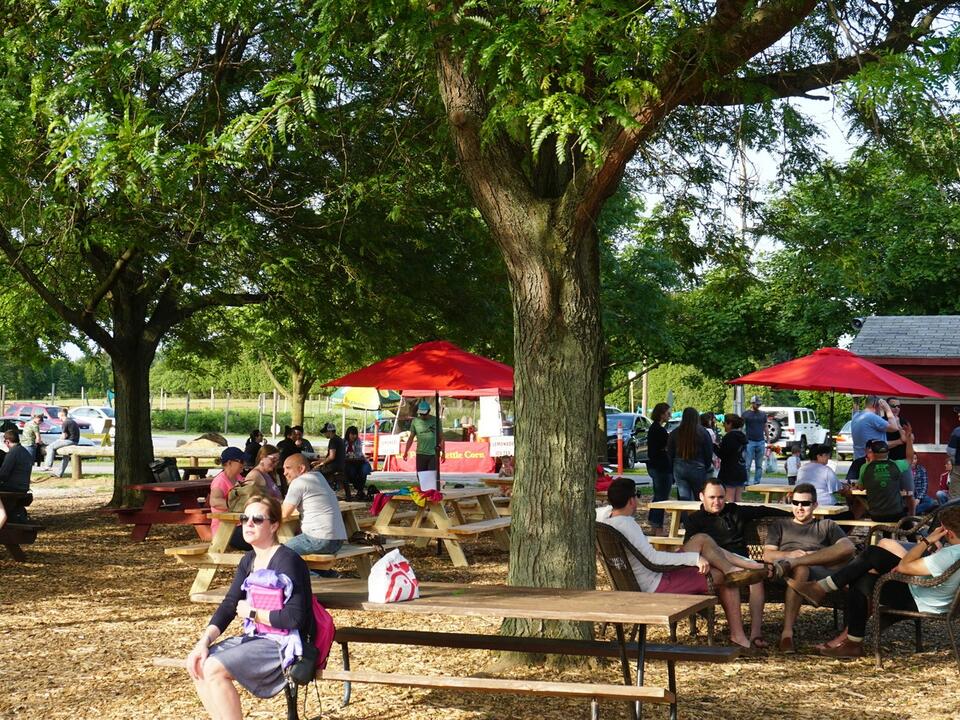 Levante Brewing returns with seasonal pop-up beer gardens in Chester County