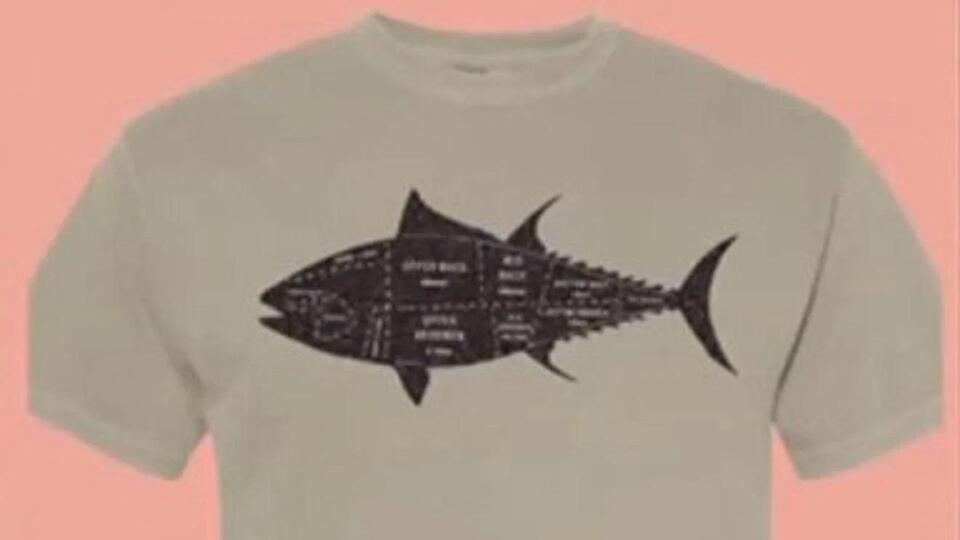 Portland restaurant Mr. Tuna selling shirts to support Custom House ...