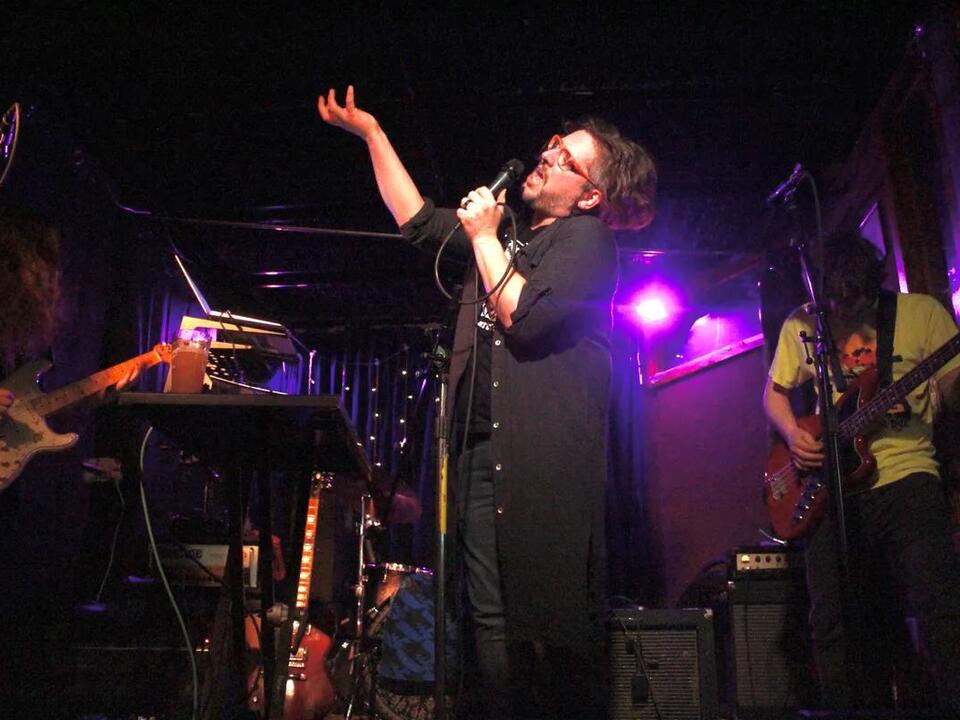 Cafe Nine Rocks For Today