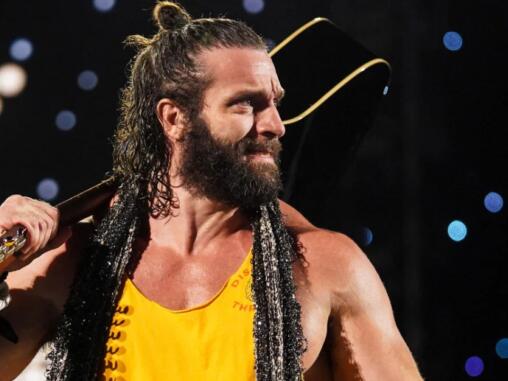 Elijah (Elias) explains how he decided on new ring name, still feels ...