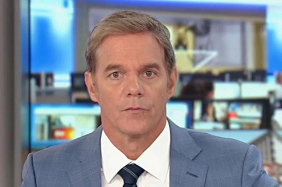 Fox News interrupted with never-before-seen breaking news in the Middle ...