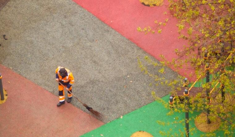 City Initiate Street Sweeping Operations, Residents Advised to Clear ...