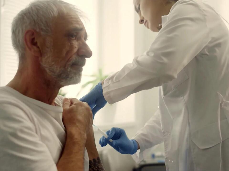 CDC Revises RSV Vaccine Guidelines Over Side Effect Concerns