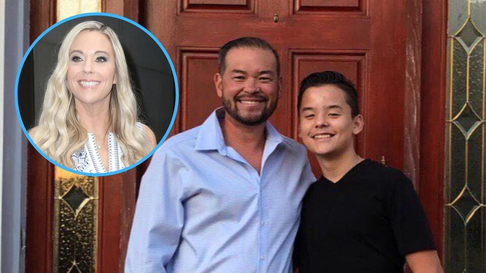 Jon & Kate Plus 8’s Collin Gosselin Accuses Mom Kate Gosselin of Taking ...