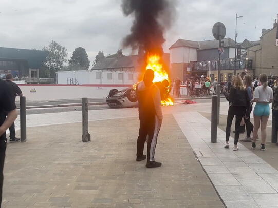 Farage joins calls for Parliament to be recalled and claims ‘soft ...