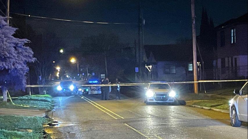 One juvenile shot Tuesday night at group home on Laurel Street - NewsBreak