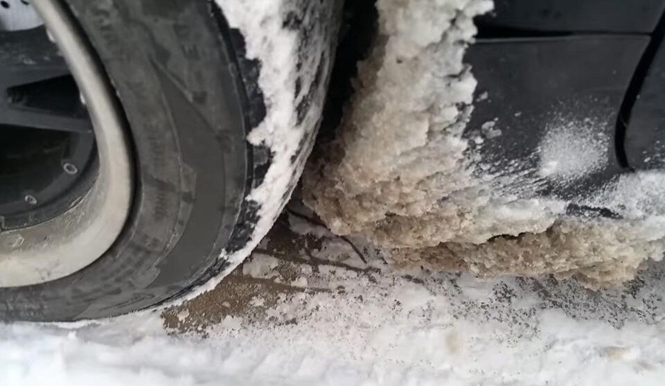 What Do You Call These Ice Boogers? How Dangerous Are They? - NewsBreak