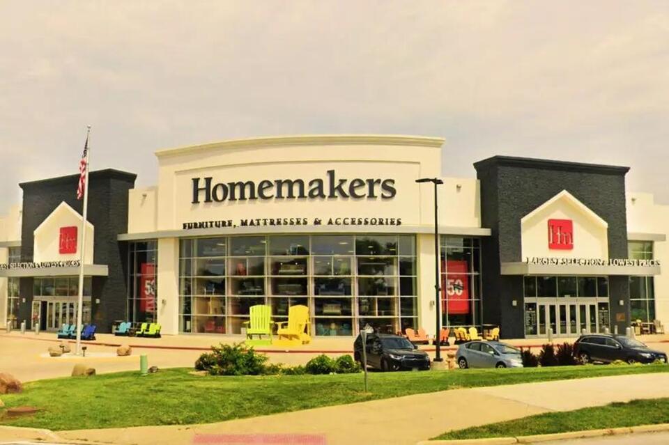 Homemakers Furniture to Open Eastern Iowa Location - NewsBreak