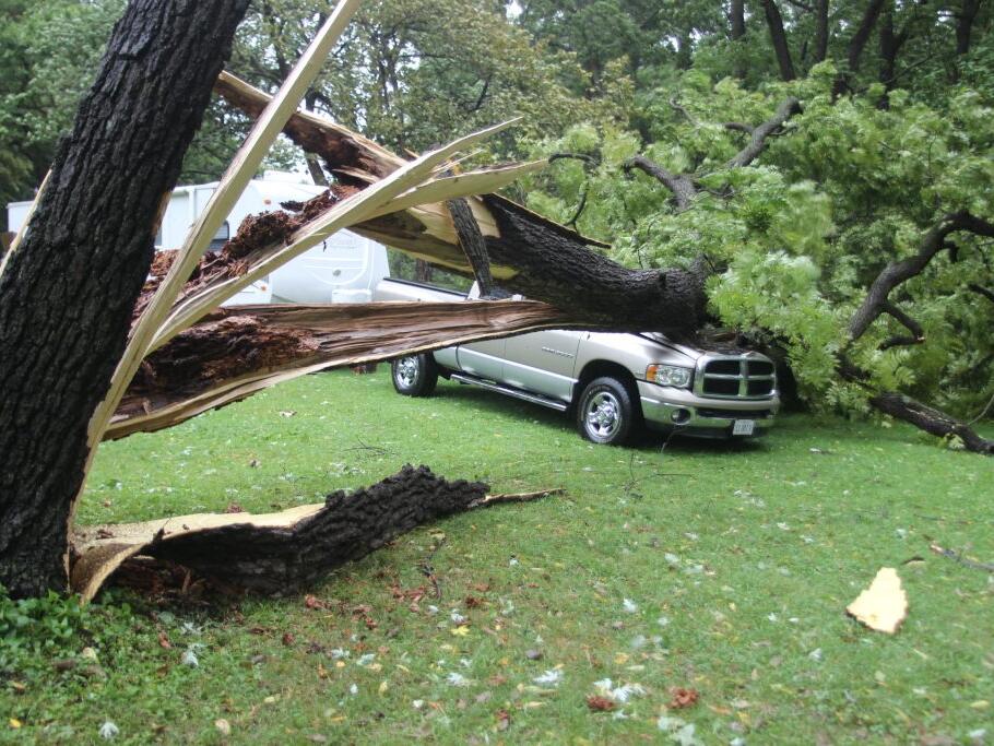 Storm Awareness Reminders