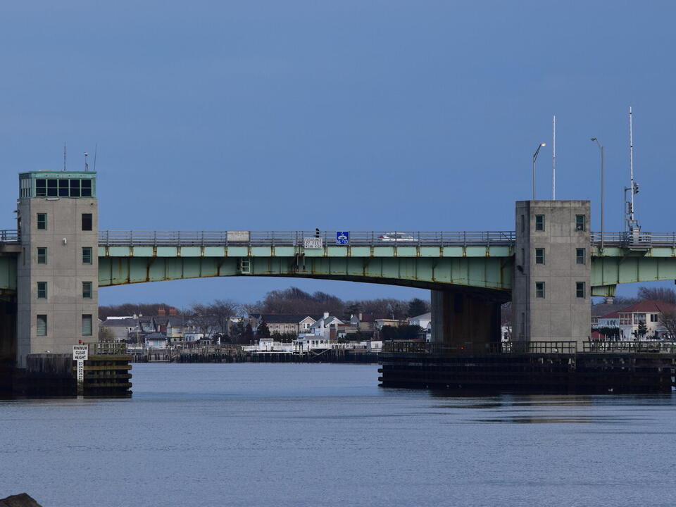 E-ZPass is expected to come to the Atlantic Beach Bridge in December