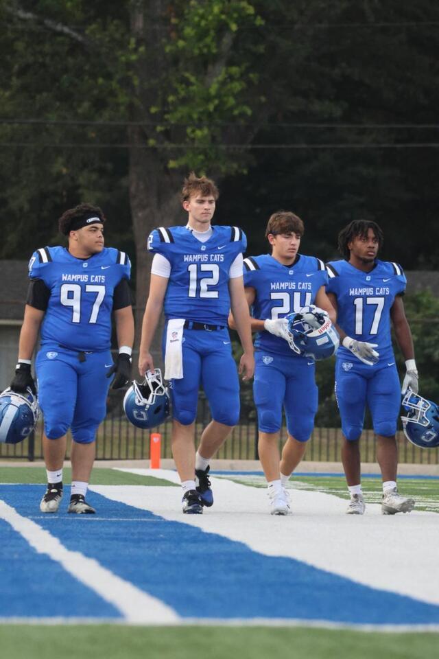 Football Field to Career Field: Logan Leaves Words for Underclassmen ...