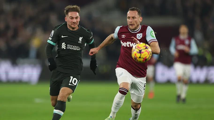 West Ham vs Liverpool - Premier League: TV channel, prediction, team ...