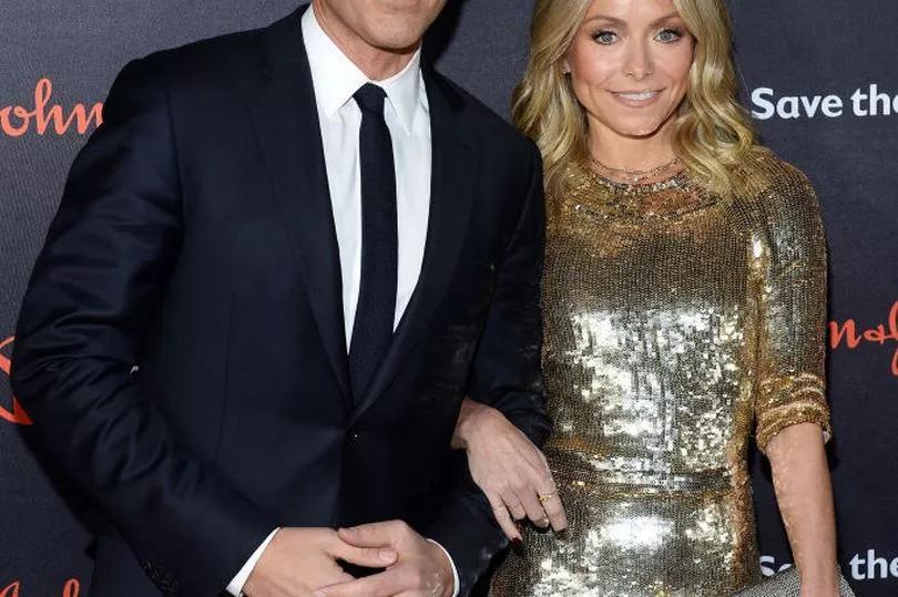 Kelly Ripa gives startling insight into relationship with David Muir ...