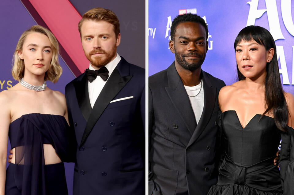 19 Actors Who Got Married Or Are Long-Time Partners With Another Actor ...