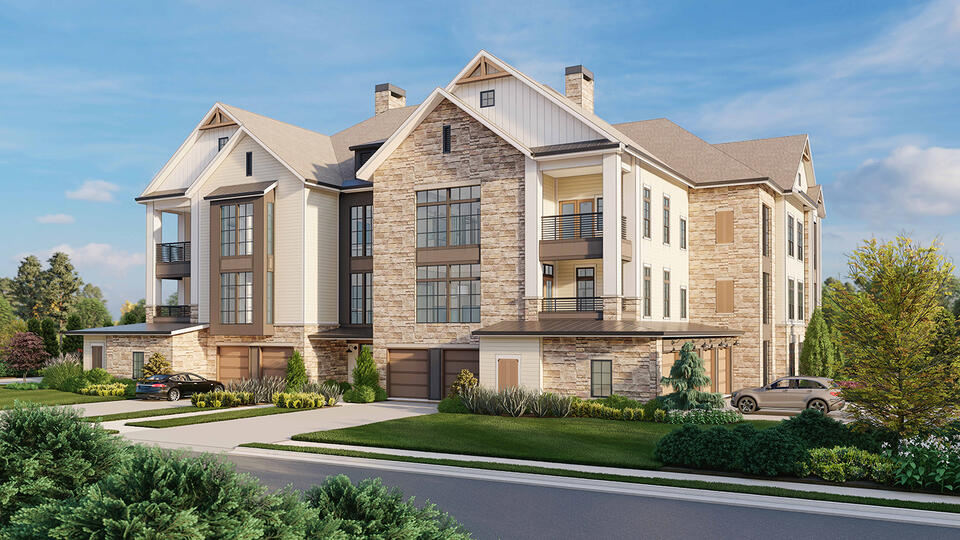 Covenant Living of Northbrook completes $66.5 million redevelopment ...