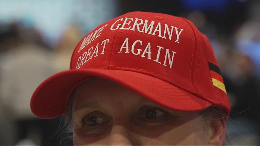 ‘Make Germany Great Again’: How the Trump effect is spreading into ...