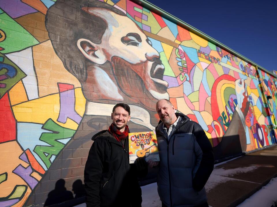 Toledo's Change Wall and Junction Coalition receive Ohio MLK awards ...