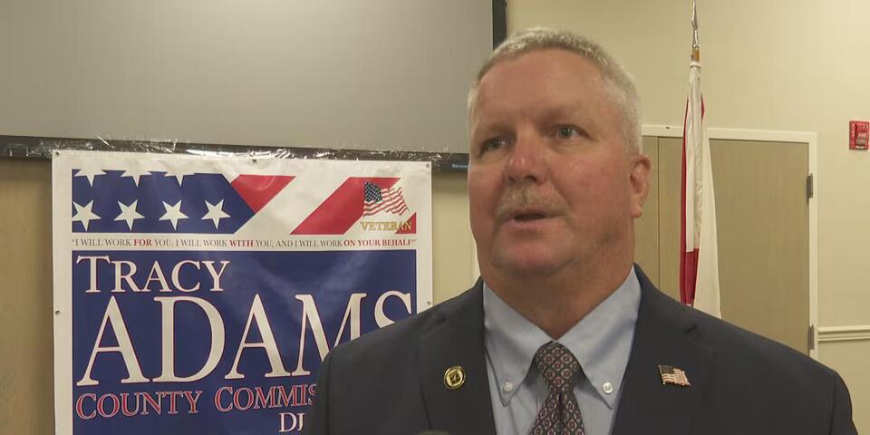 Tracy Adams launches reelection campaign - NewsBreak