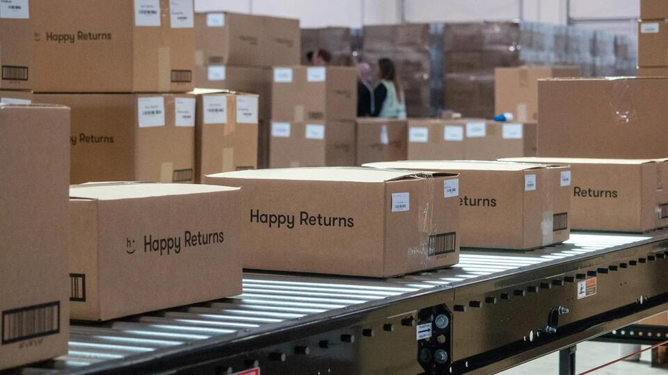 UPS’ Happy Returns pilots AI tool to halt decoy returns fraud - NewsBreak