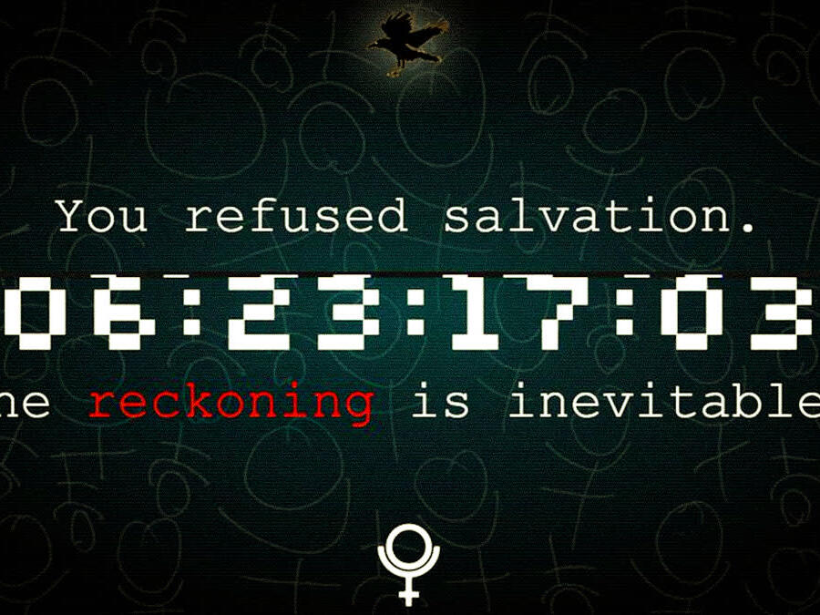 Uncle Howdy's Latest QR Code Tease Is Countdown Clock For June 17 WWE RAW