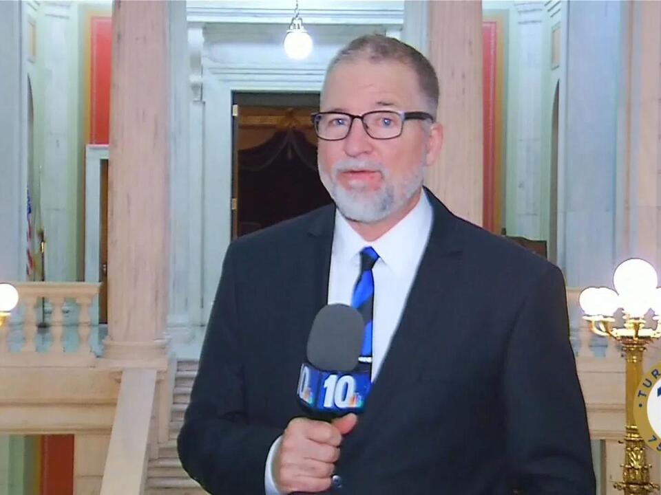 NBC 10 political reporter Bill Rappleye was a complete original