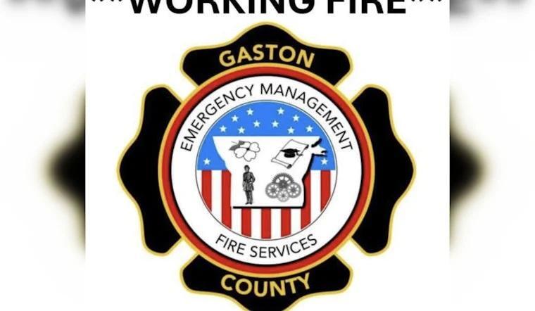 Gaston County Fire Departments Respond to Christmas Eve House Fire with ...