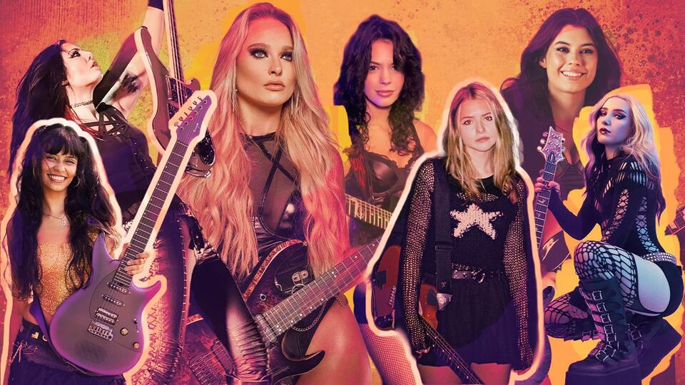 Guitarists are having their videos stolen, replaced by AI and used to ...