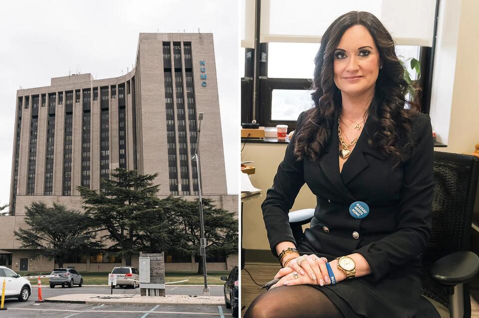 NUMC CEO canned in hospital shocker in first action after NYS ...