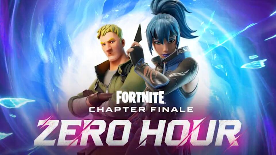 What is Fortnite Zero Hour? Chapter 6 Finale, Explained - NewsBreak