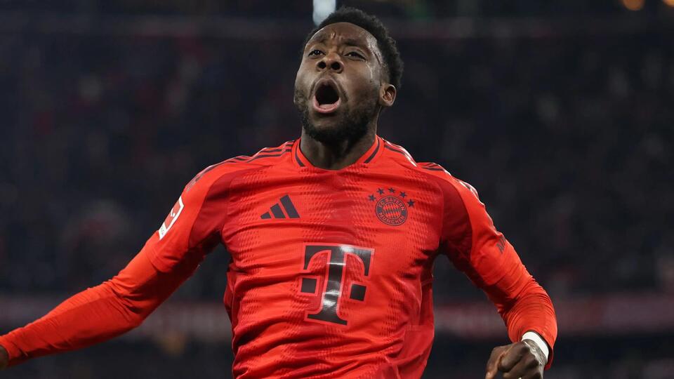 Revealed: The huge signing bonus Alphonso Davies is set to pocket as ...