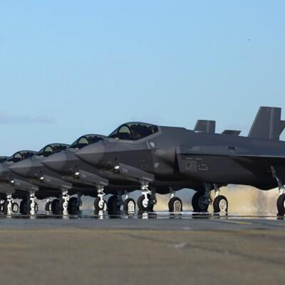 What will happen to the Air Force’s next-gen fighter jet? - NewsBreak