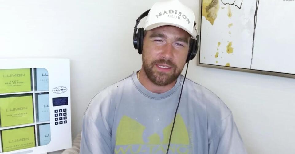 Travis Kelce Reaction to His Viral Easter Tweet Explained - NewsBreak