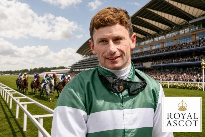 Oisin Murphy Highlights Best Royal Ascot Chance “He’s improved so much ...