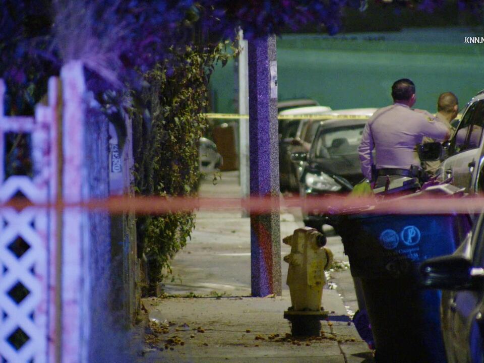 Homicide Investigation Underway Into Shooting Death in Compton