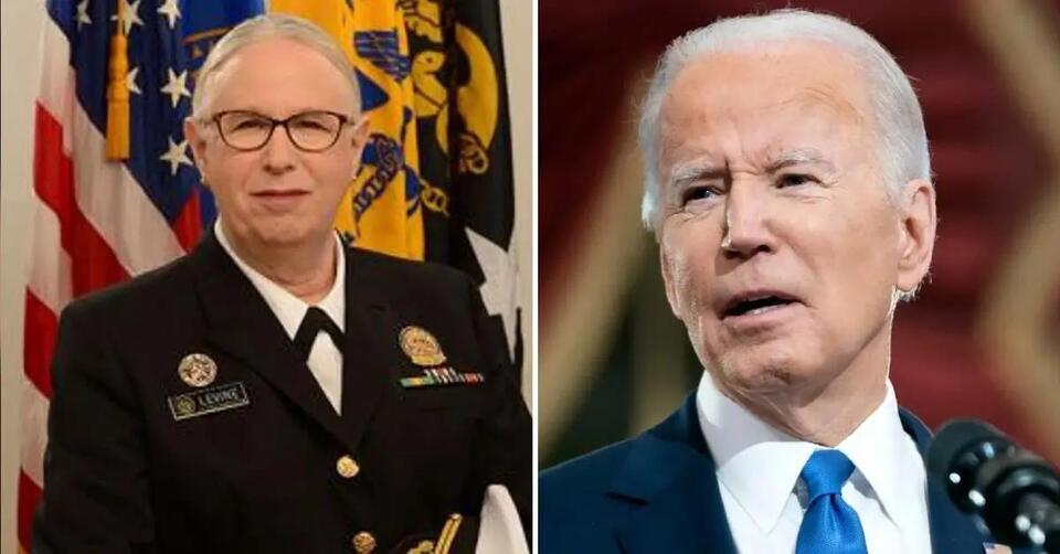 Hot comments today: Biden's Trans Health Secretary Faces Backlash For ...