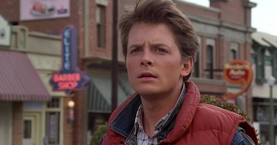 How Michael J. Fox’s Back to the Future Role Led To Eventual The Office ...