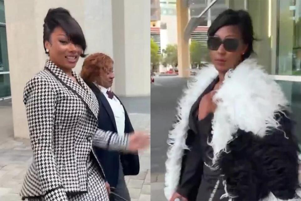 Megan Thee Stallion's Defamation Trial Against Blogger Milagro Gramz Begins With Jury Selection ...