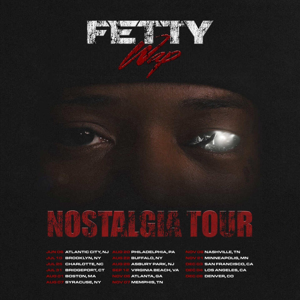 Fetty Wap Announces 2026 ‘Nostalgia’ Tour Dates - NewsBreak