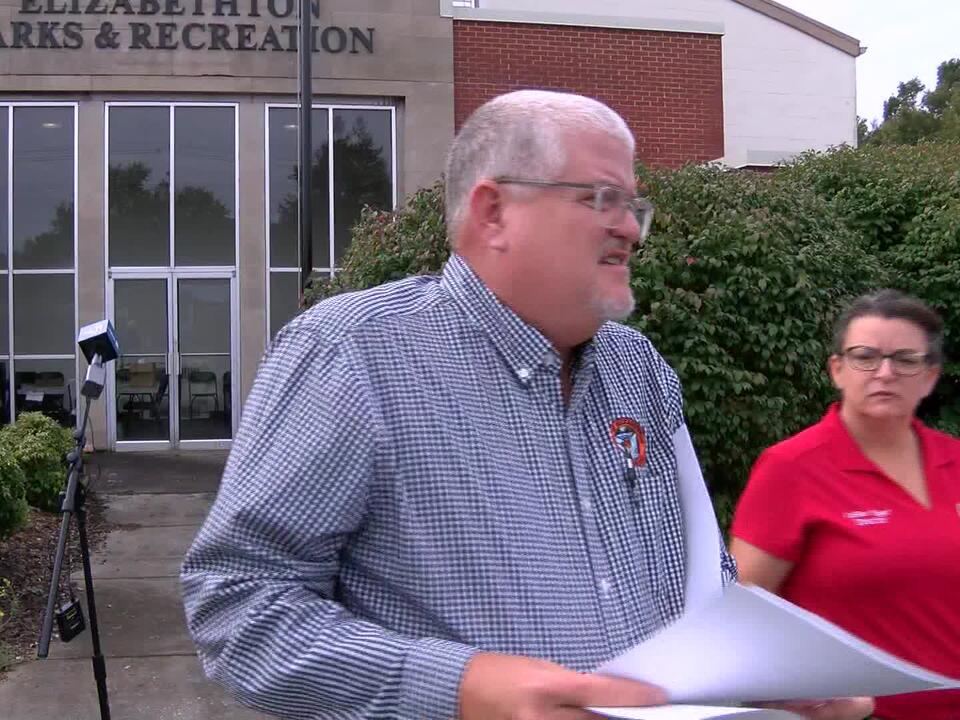 Some Carter Co. communities ‘completely cut off’