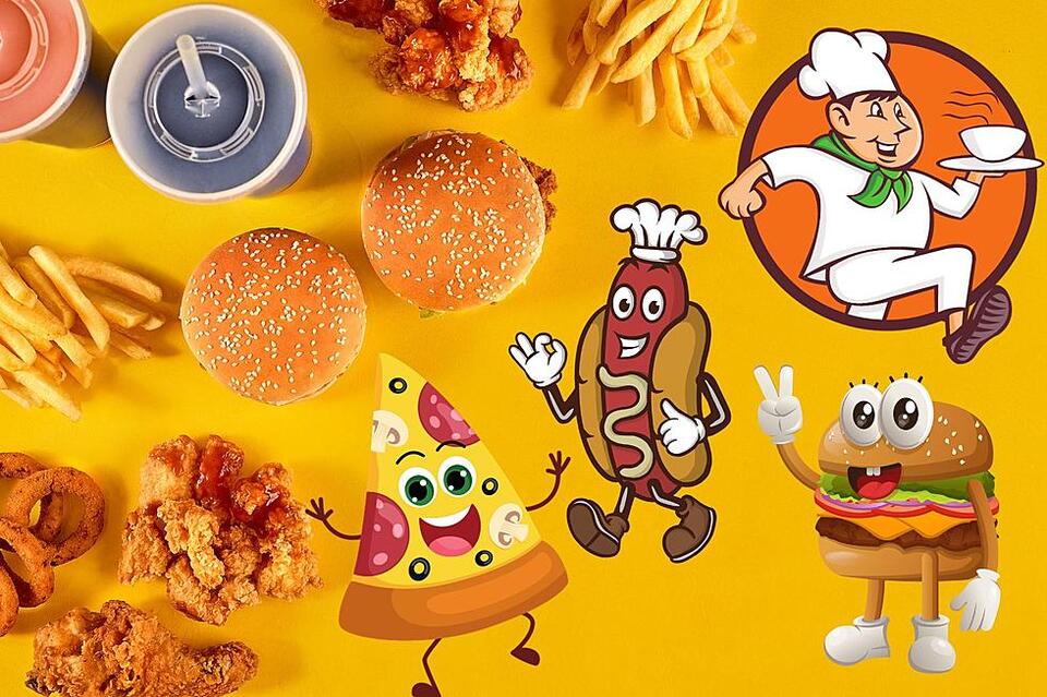 National Fast Food Day: Most Iconic Michigan Fast Food Mascots - NewsBreak
