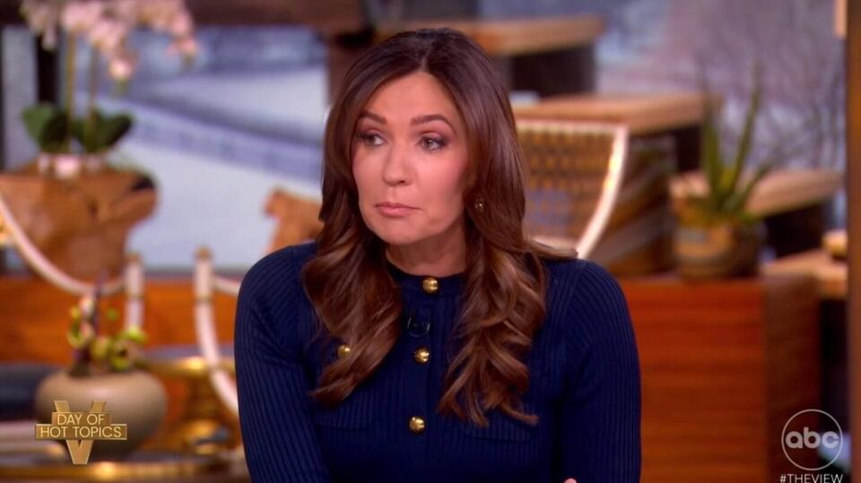 Amanda Carpenter Guest Hosts ‘The View’: What to Know About the ...