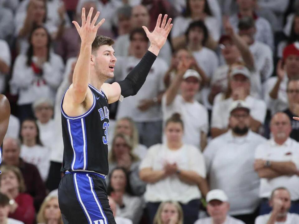 Duke vs. Georgia Tech score: No. 7 Blue Devils upset by Yellow Jackets ...