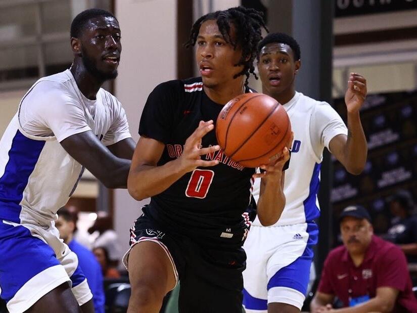 NCAA Academy: Dakari Spear headlines top-12 eye-catchers at U16 USA ...