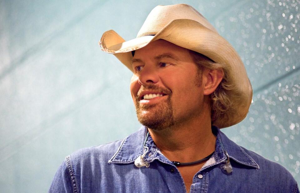 20 Years Ago Today, Toby Keith Released His 9th Studio Album ‘Honkytonk ...