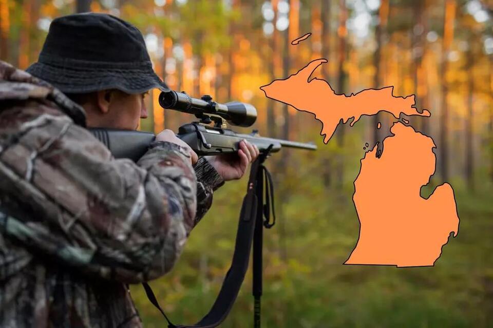 5 Animals You Can Hunt Year-Round in Michigan - NewsBreak