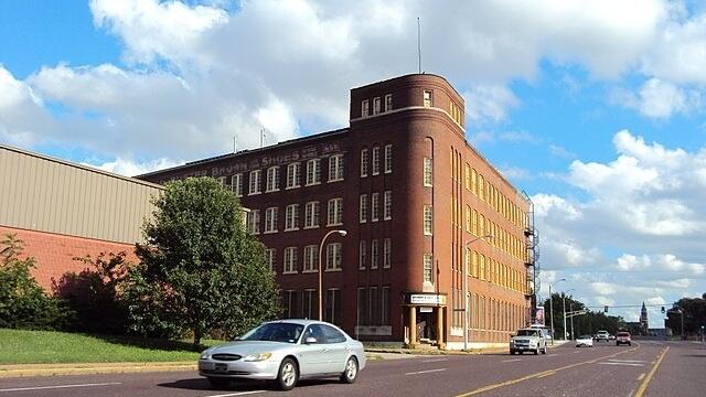 Remembering the Buster Brown Shoe Factory: a demolished landmark in St ...