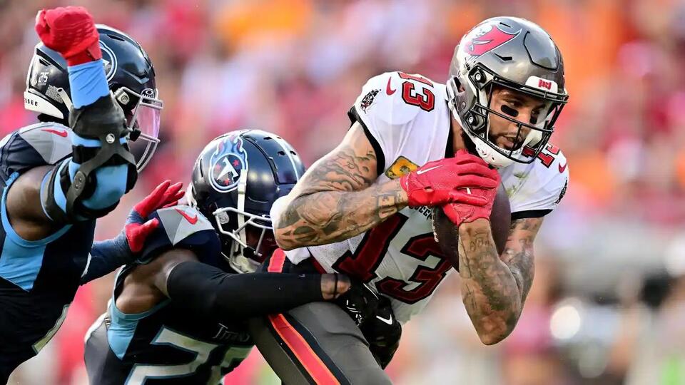 Buccaneers Bring Back Former AFC Head Coach for Second OC Interview ...