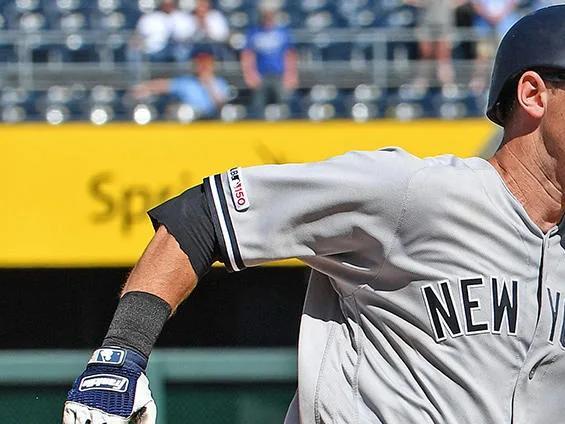 Yankees' DJ LeMahieu: Precautionarily scratched